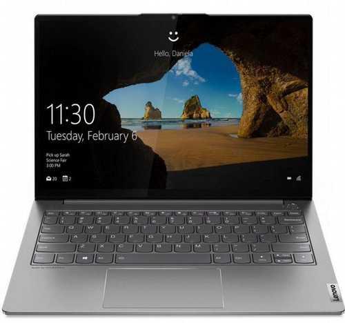 Lenovo Ноутбук Lenovo ThinkBook K3-ITL, 13.3"