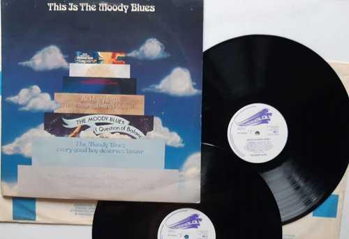 The Moody Blues "This is The Moody Blues" 2LP