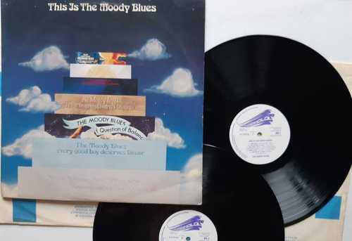 The Moody Blues "This is The Moody Blues" 2LP