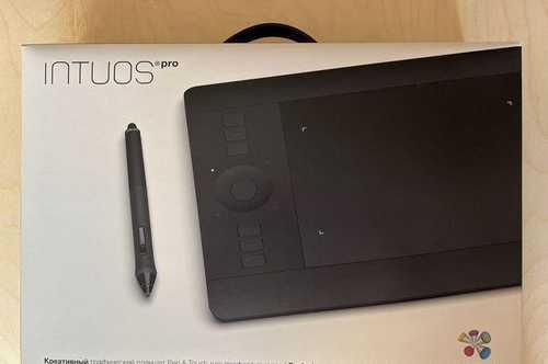 Графический планшет Wacom Intuos pro small | Festima.Ru - Мониторинг ...