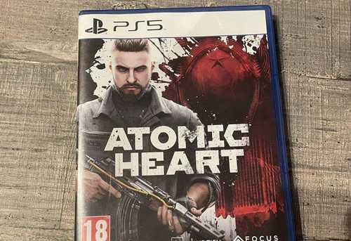 Atomic Heart на PS5