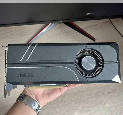 Видеокарта GTX 1080Ti Turbo