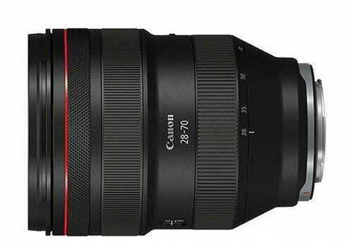 Объектив Canon RF 28-70mm f/2L USM,Новый