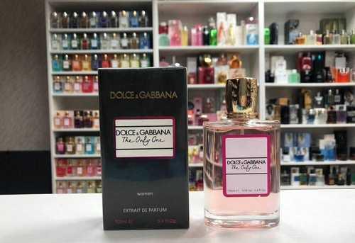 Dolche&Gabbana The Only One Дольче Габбана Зэ Онли