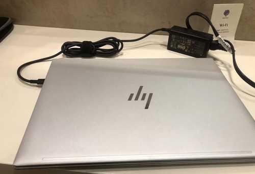 Ноутбук HP elitebook 840 G9 i7 16G 512 Идеал