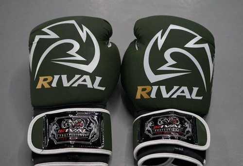 Боксерские перчатки rival