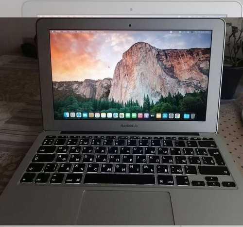 Macbook air 11 2011 Обмен/Продажа