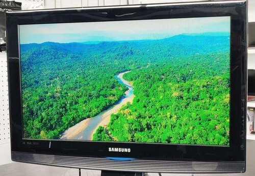 Телевизор Samsung LE26B350 66см hdmi для приставки