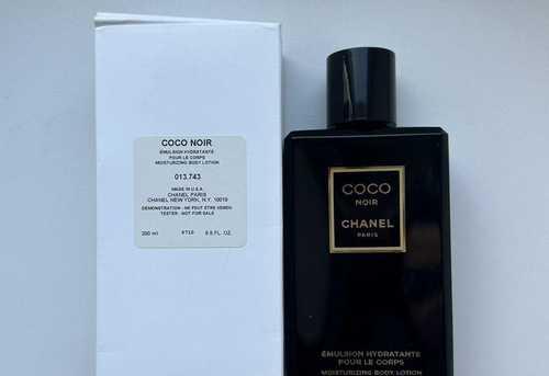Chanel coco noir лосьон для тела 200 мл