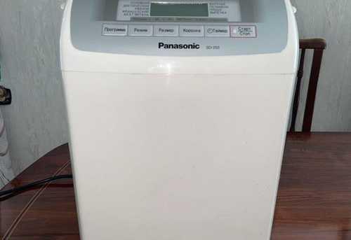 Автоматическая Хлебопечка Panasonic SD-255