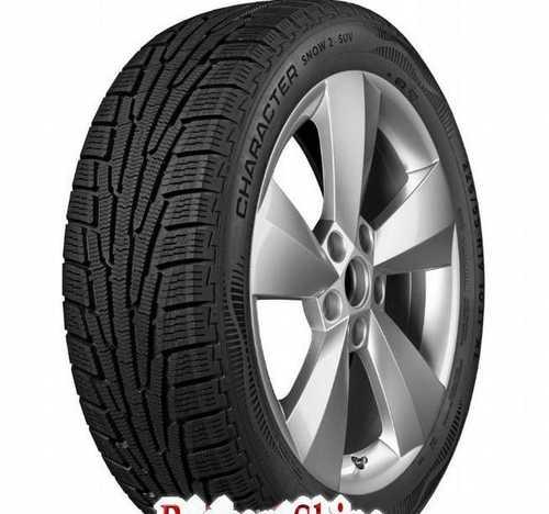 Ikon Tyres Character Snow 2 SUV 235/65 R18