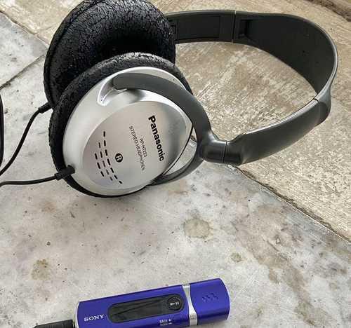 Mp3 плеер Sony NWZ walkman винтаж оригинал