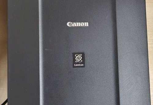 Сканер HP ScanJet 3800, Сканер Canon Can LiDE 110