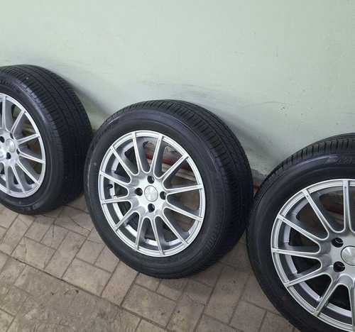 Колеса r16 Bridgestone Skad. Vesta, Solaris, Rio