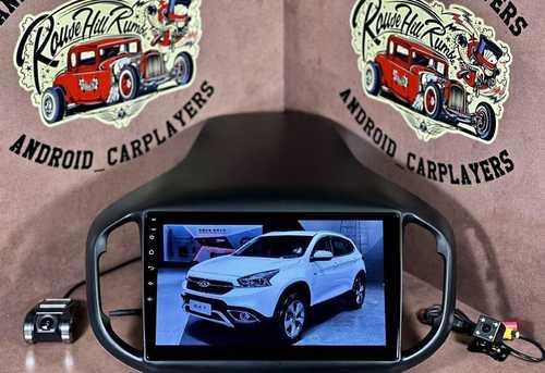 Магнитола Chery Tiggo 7, 2K qled, 4/32GB