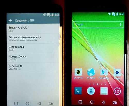 Смартфон LG G2 mini D618