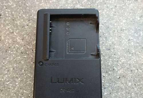 Зарядное устройство Lumix, Panasonic DE-A92