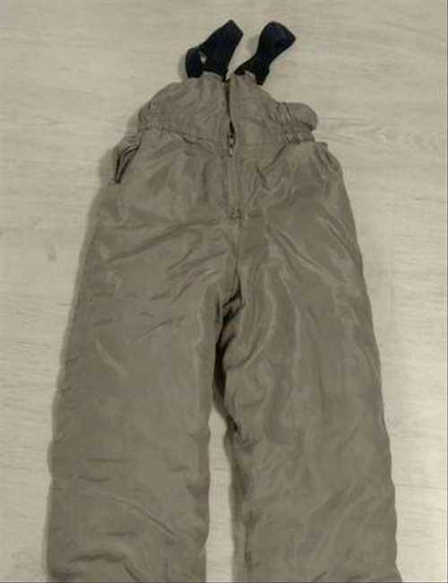 Зимний полукомбинезон Borelli 104-110 брюки штаны
