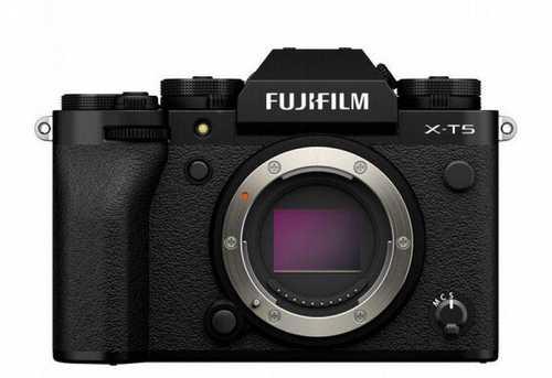 Фотоаппарат Fujifilm X-T5 Body Black