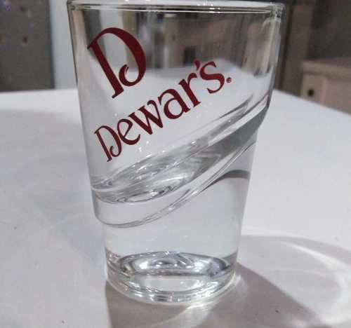 Рюмка Dewars