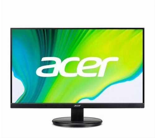 Монитор acer 23,8" k242hylhbi, UM.qx2ee.H01