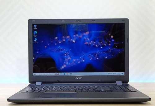 Ноутбук Acer Pentium N3700/8Gb/256Gb SSD/15.6"