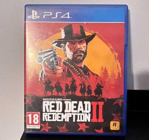 Rdr2 ps4