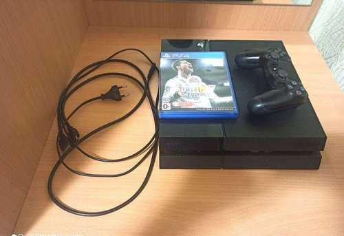 Sony playstation 4 FAT 500 gb