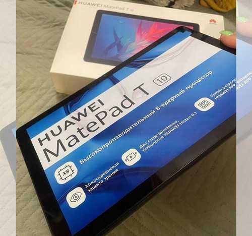 Планшет huawei matepad т10