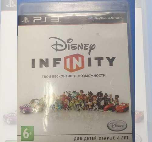 Disney infiniti ps3