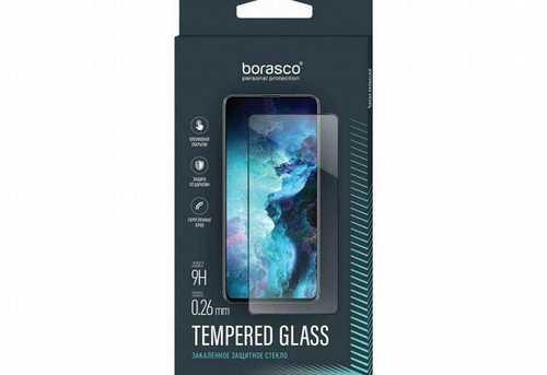 Защитное стекло для Huawei Nova Y91 Full Glue черн