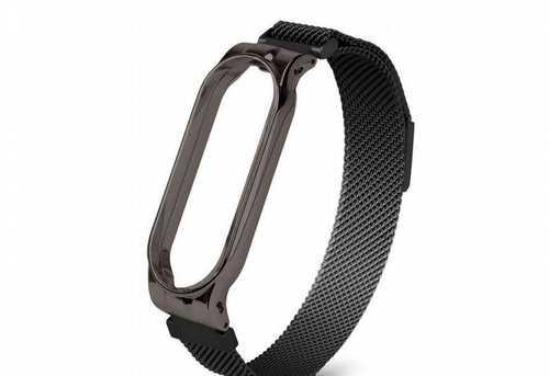 Ремешок магнитный на Xiaomi Mi Band 3/4