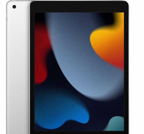 Apple iPad 10.2 (2021) 9th WiFi 64gb Silver