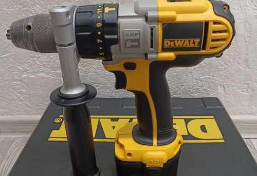 Dewalt dcd945b2 ударный шуруповёрт