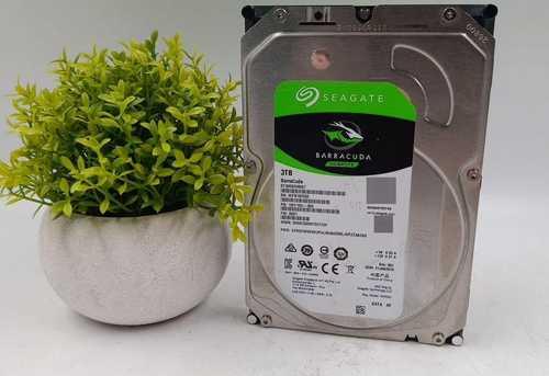 Жесткий диск Seagate barracuda 3tb