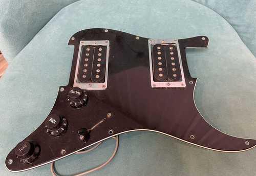 Pickguard strat