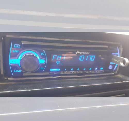 Автомагнитола pioneer deh x5500