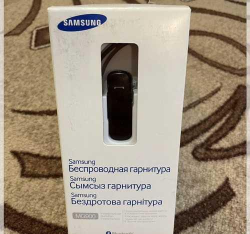 Гарнитура Samsung EO-MG900 (оригинал)