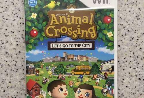Animal Crossing: Let's Go To The City (Sealed)