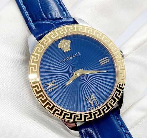 Часы Versace Greca Signature оригинал