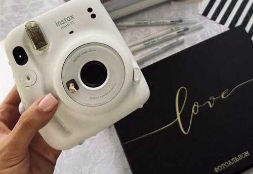 Instax mini 11 аренда