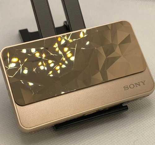 Винтажная мыльница Sony DSC-T110D
