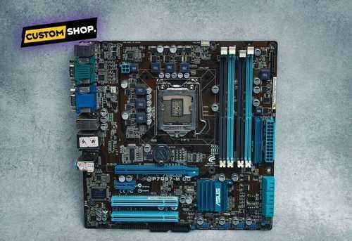 Asus P7Q57-M DO LGA 1156