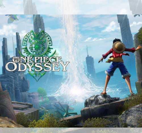 ONE piece odyssey PS4 & PS5