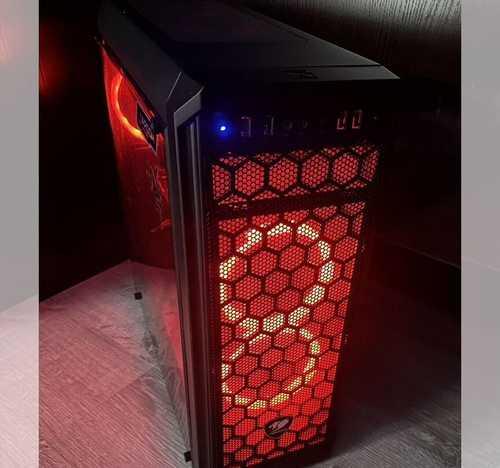 Игровой ПК, Core i5-10400, GeForce RTX 4060 8 ГБ, RAM 16 ГБ