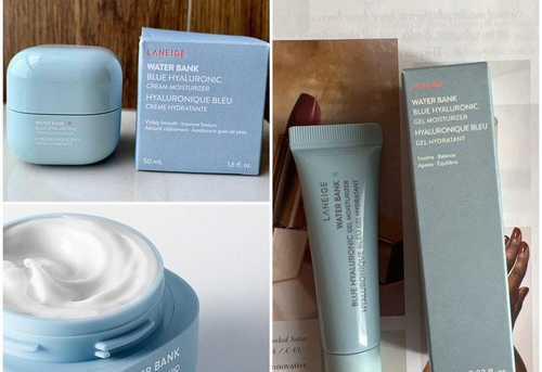 Laneige Water Bank Blue Hyaluronic Cream крем