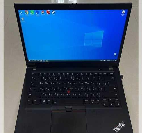 Ноутбук Lenovo ThinkPad T14s Gen 1 14