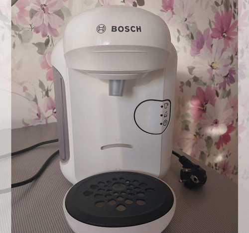 Кофемашина капсульная Bosch Tassimo