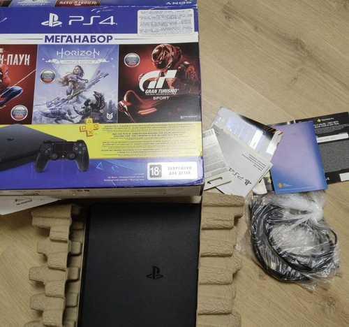 Sony ps4 slim 1tb