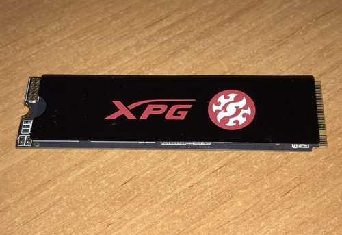 SSD диск Adata XPG SX8200 Pro 512Gb